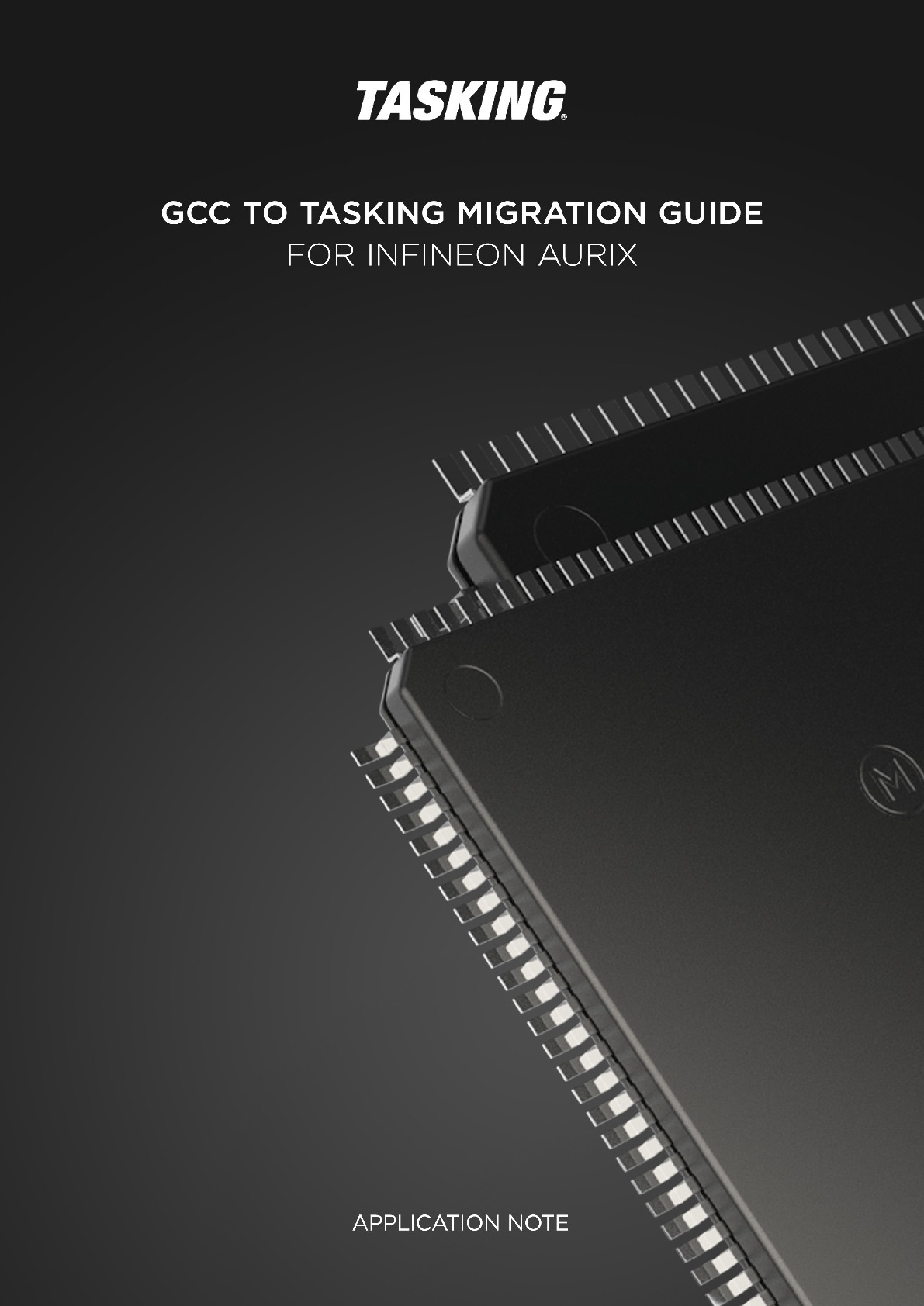 GCC to TASKING Migration Guide for Infineon AURIX | TASKING